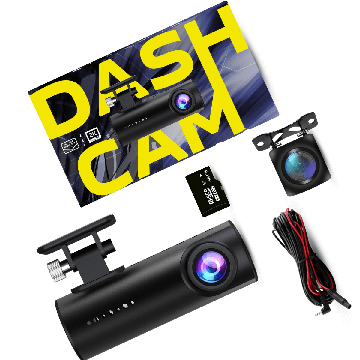 Buy Dash Cam Stealth for 24/7 Vehicle Protection - DashVision