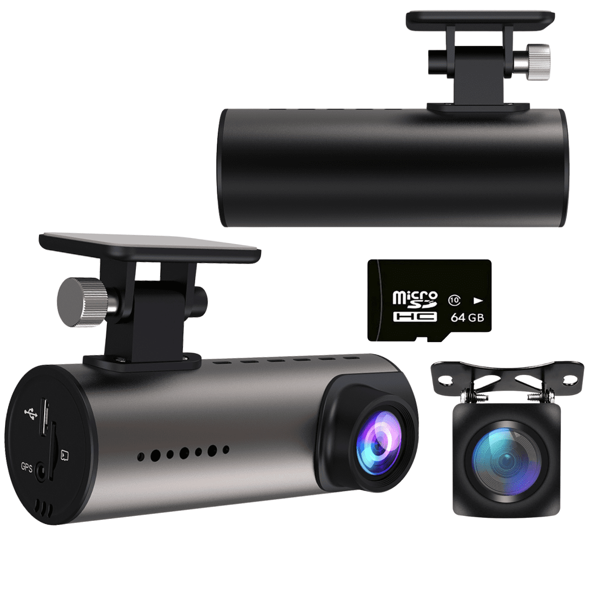 Dashcam Stealth JDP1 – Dash Vision AU
