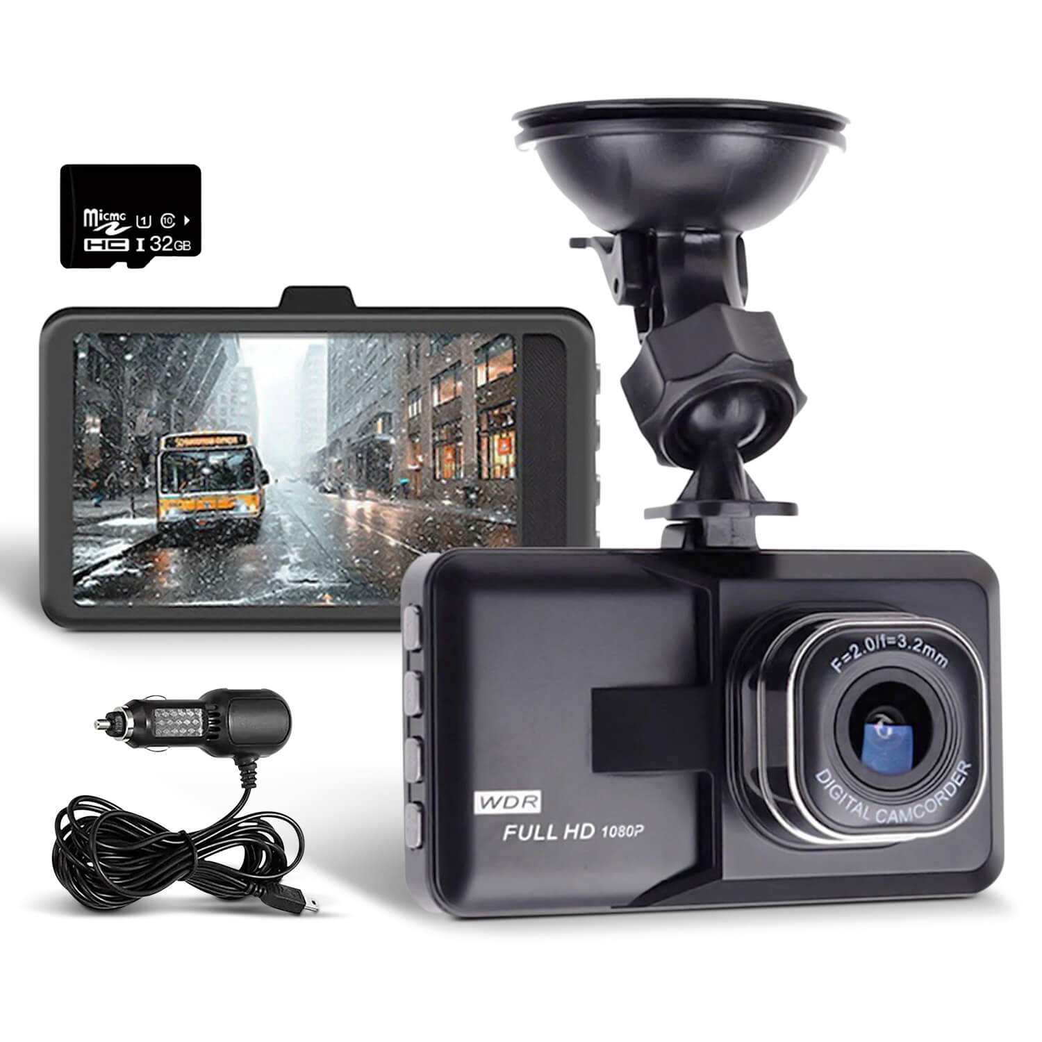 Dash Cam Mini (Front Only) DP11