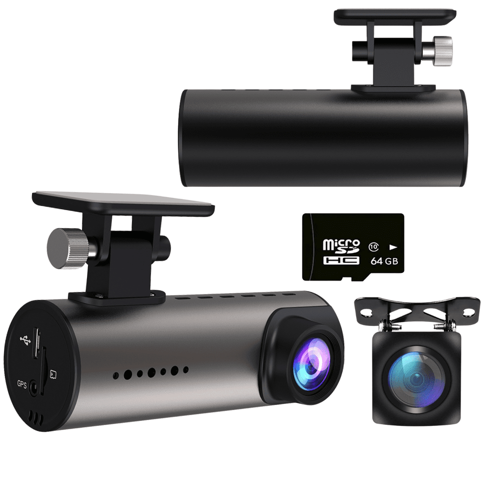 Dashcam Stealth JDP1